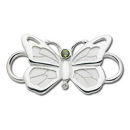 Butterfly Convertible Clasp - GoldInArt.com